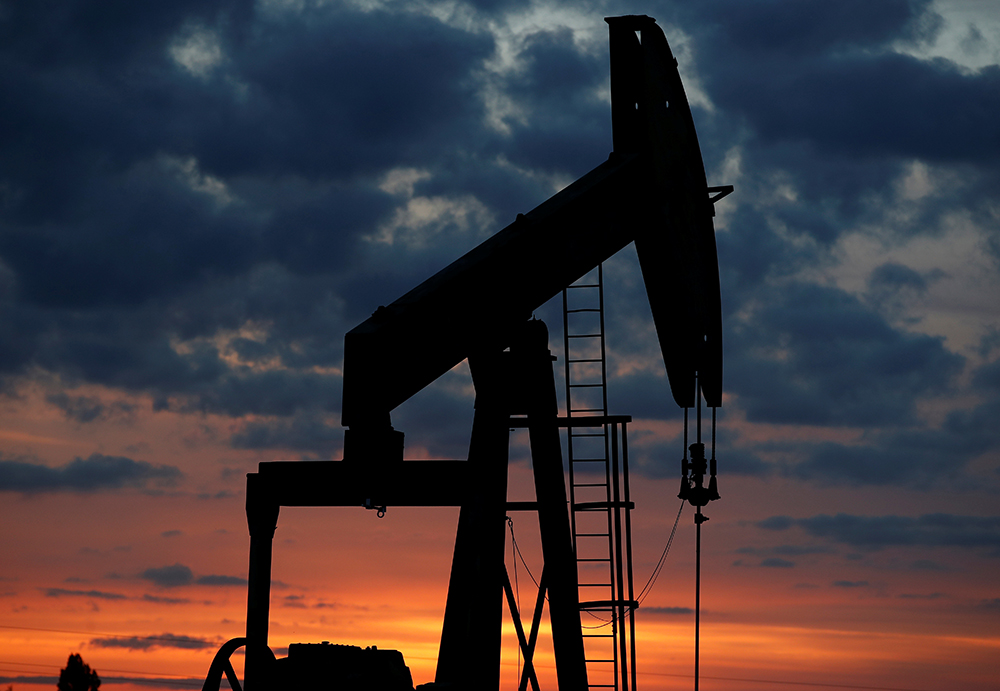 Oil prices jump on latest US-Iran peace process impasse