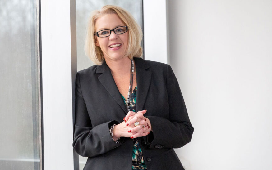 2026 C-suite large private companies: SHANNON HAYES