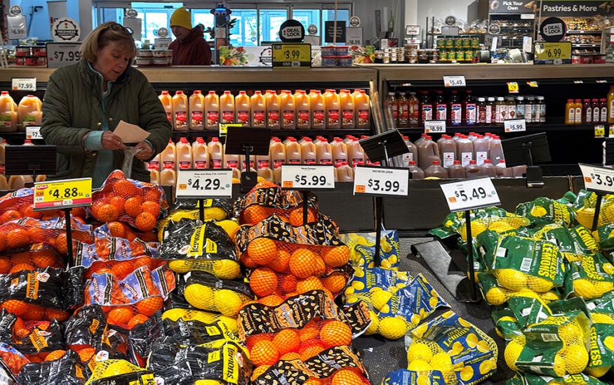US wholesale inventories increase for third straight month in April
