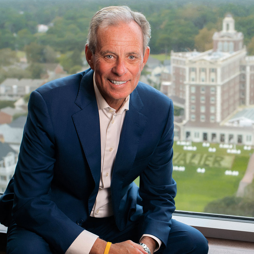 Heavy hitters - Virginia Business