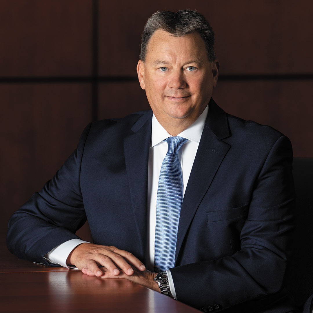 Heavy hitters - Virginia Business