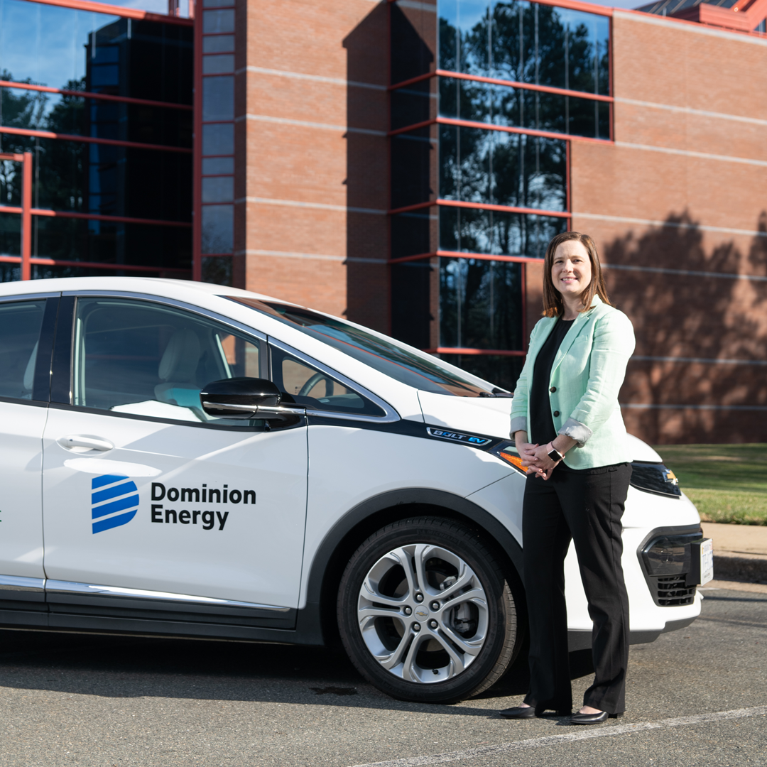 Charging up Virginia Business