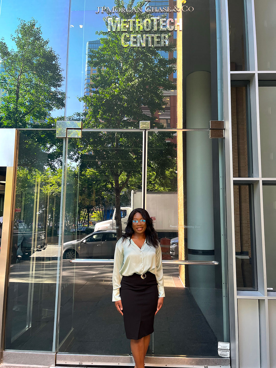 A step up the ladder - Virginia Business