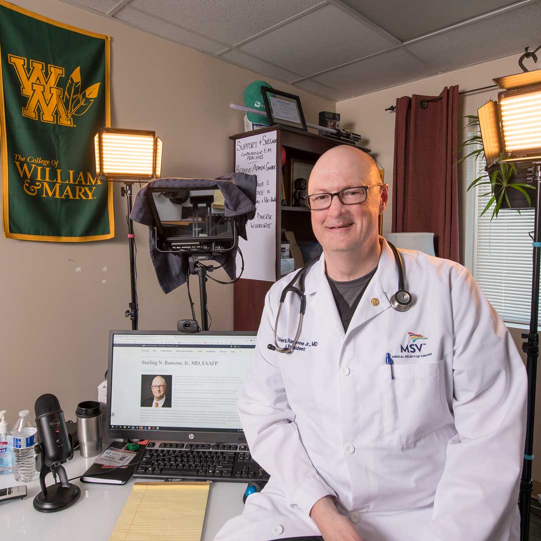 A severe case - Virginia Business