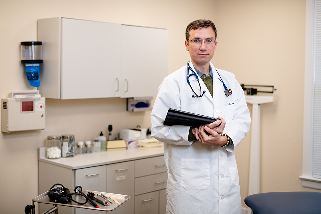 In critical condition - Virginia Business