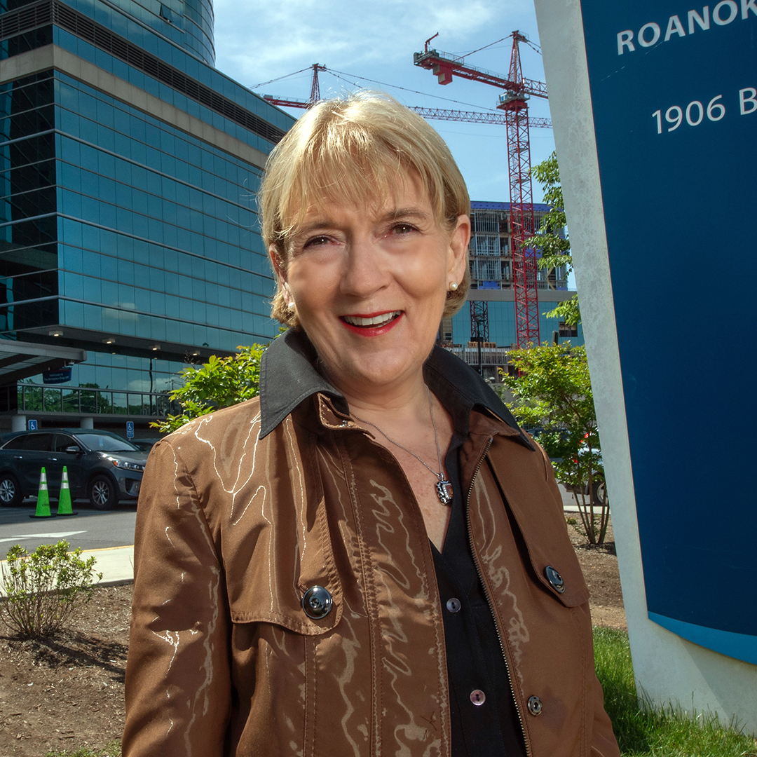 The Power 50 - Virginia Business