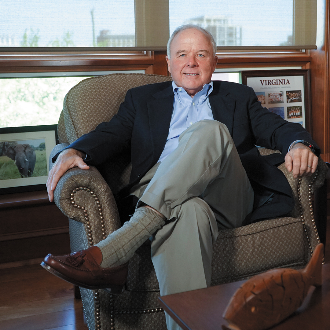 The Power 50 - Virginia Business