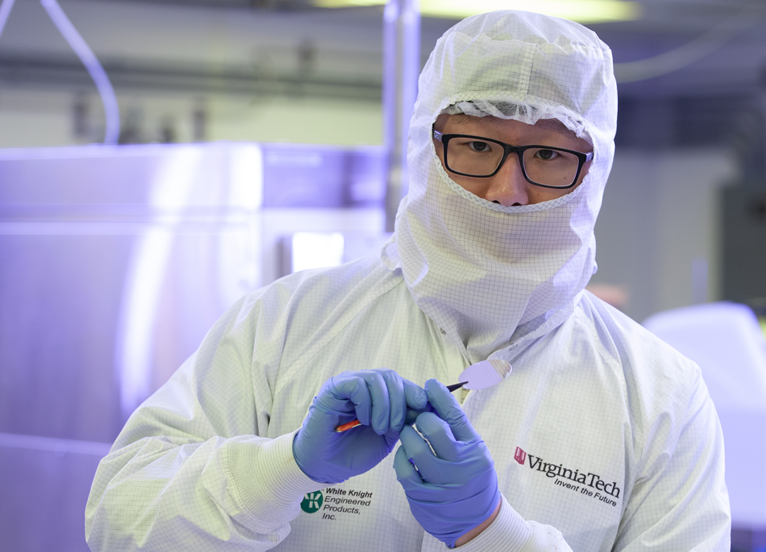 Chips ahoy - Virginia Business