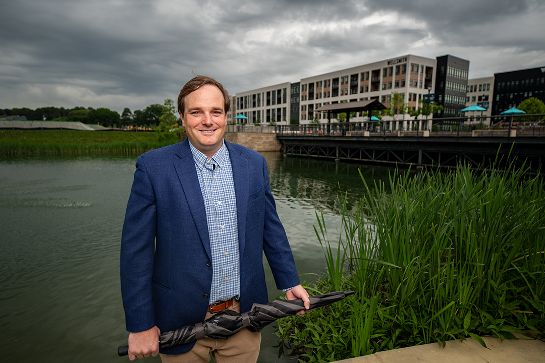 The ripple effect - Virginia Business