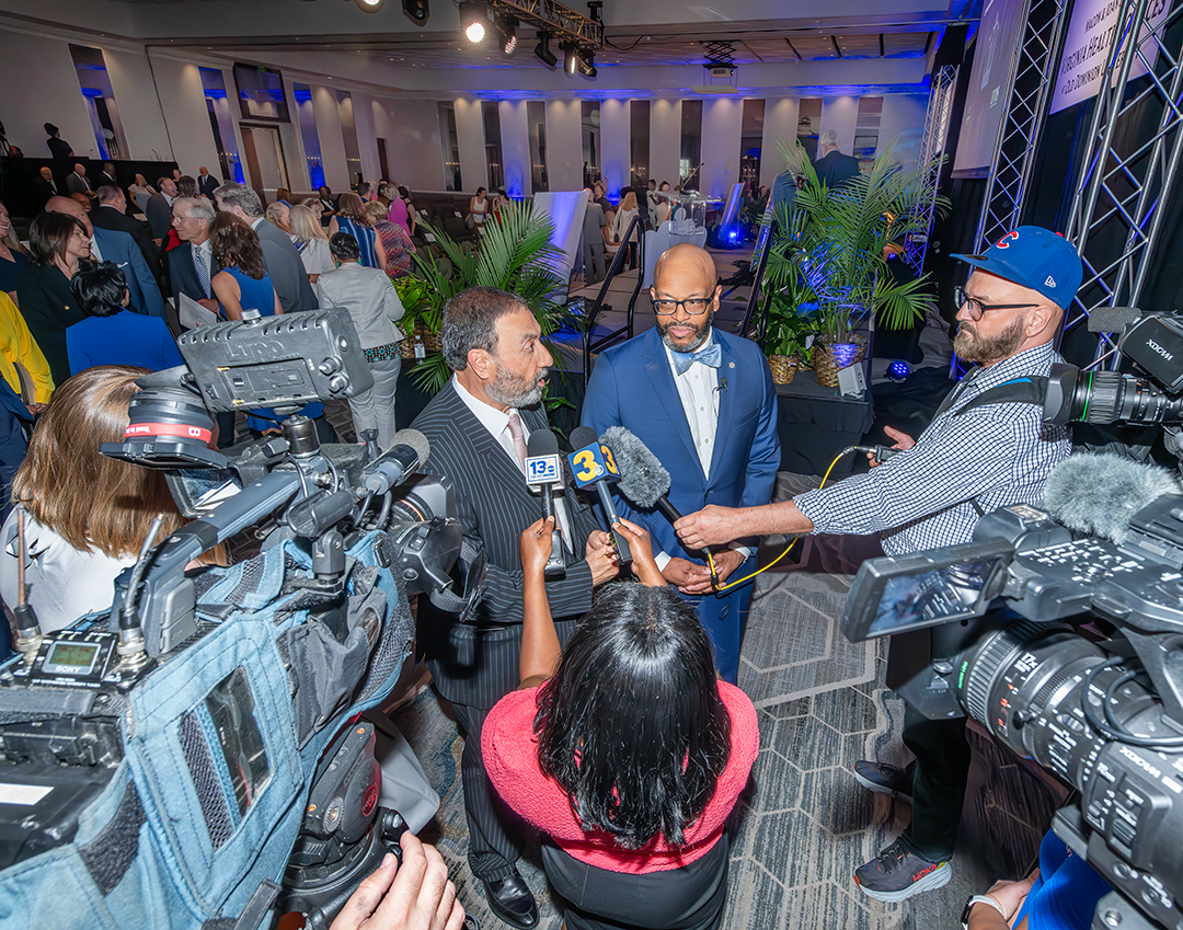 The wedding day - Virginia Business