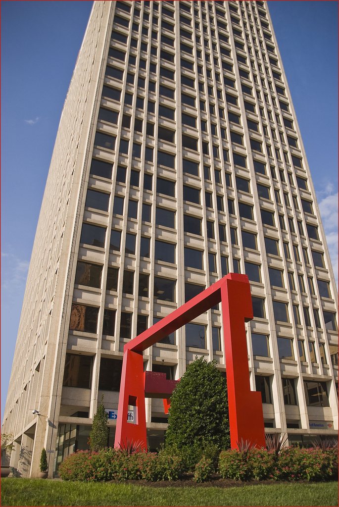 Bank of America office tower sells in downtown Richmond - Virginia Business