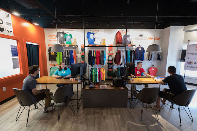 Custom Ink adds seven new retail locations in Northern Virginia ...