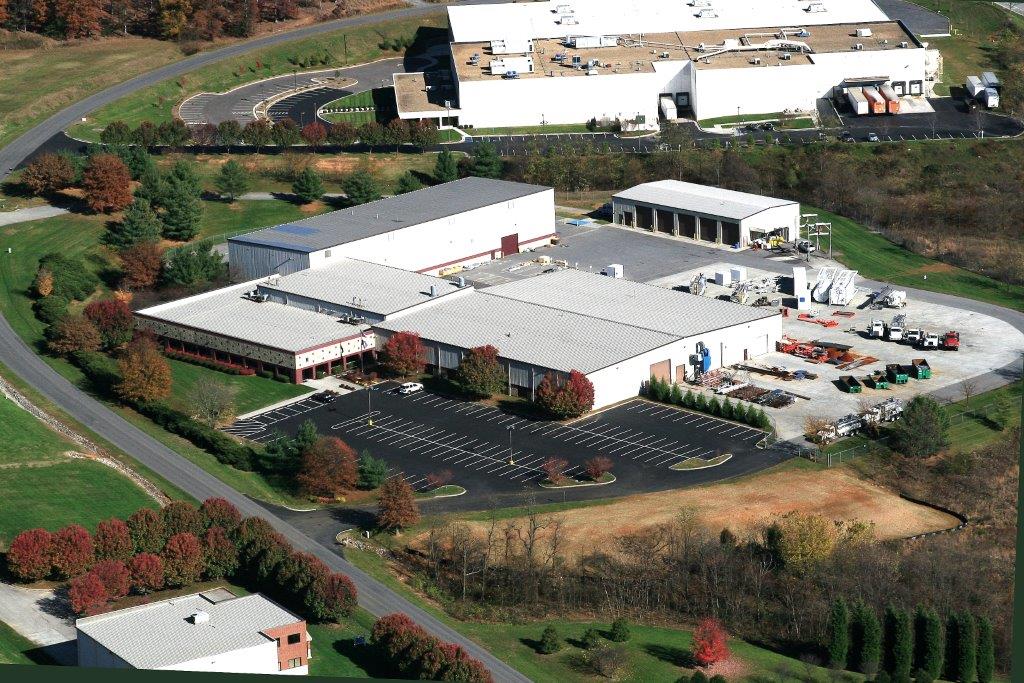Tread Corp. sells its manufacturing facility in Roanoke for $2.7 ...