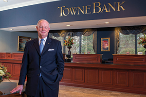 TowneBank completes Farmers Bank acquisition - Virginia Business