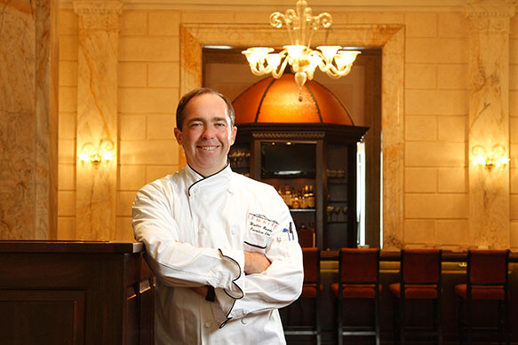 Chef Walter Bundy to open restaurant at Libbie Mill-Midtown in 2016 ...