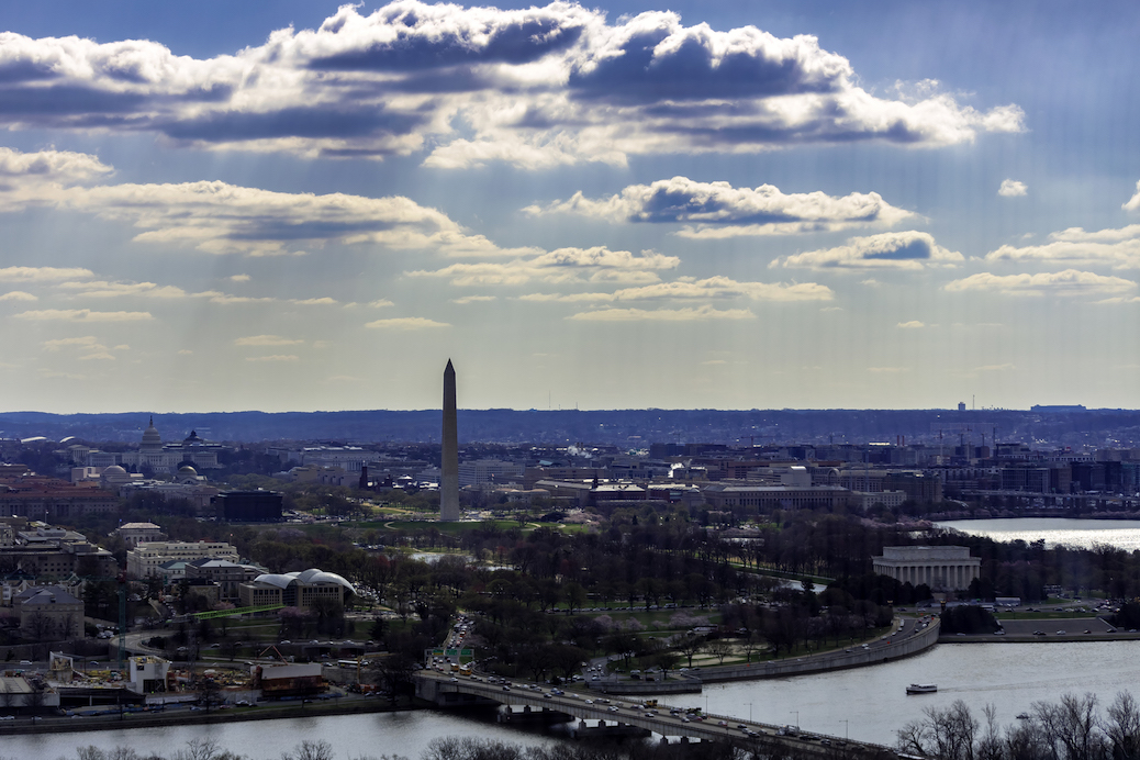 Observation deck atop CEB Tower in Arlington opens June 21 - Virginia ...