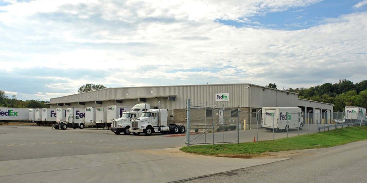 FedEx Ground industrial building in Salem sells for $3.1 million ...