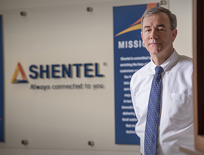 A leap year for Shentel - Virginia Business