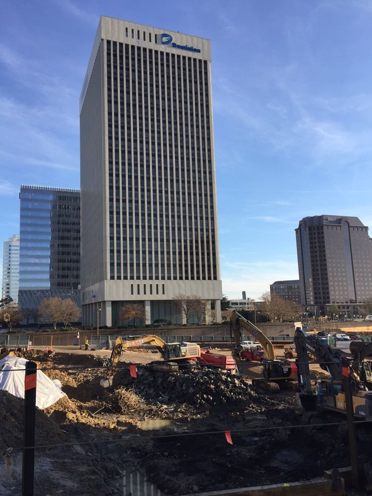 Dominion’s new office tower will be among the tallest in Richmond ...