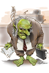 Taking aim at ‘patent trolls’ - Virginia Business