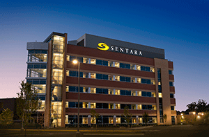 New East Tower at Norfolk's Sentara Leigh Hospital is complete ...