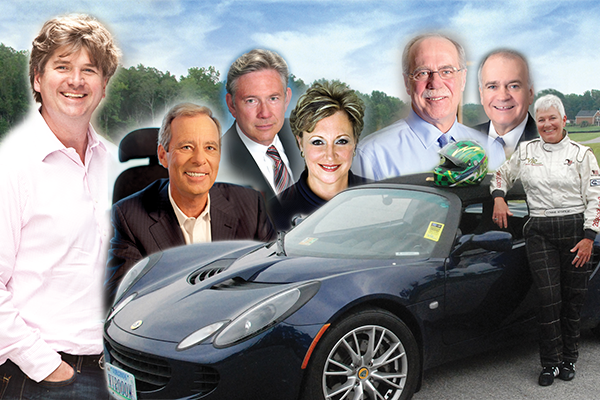 50 most influential Virginians - Virginia Business