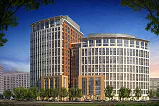Alexandria celebrates groundbreaking Monday on new NSF headquarters ...