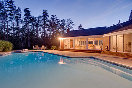 Former home of vice president goes to the auction block - Virginia Business