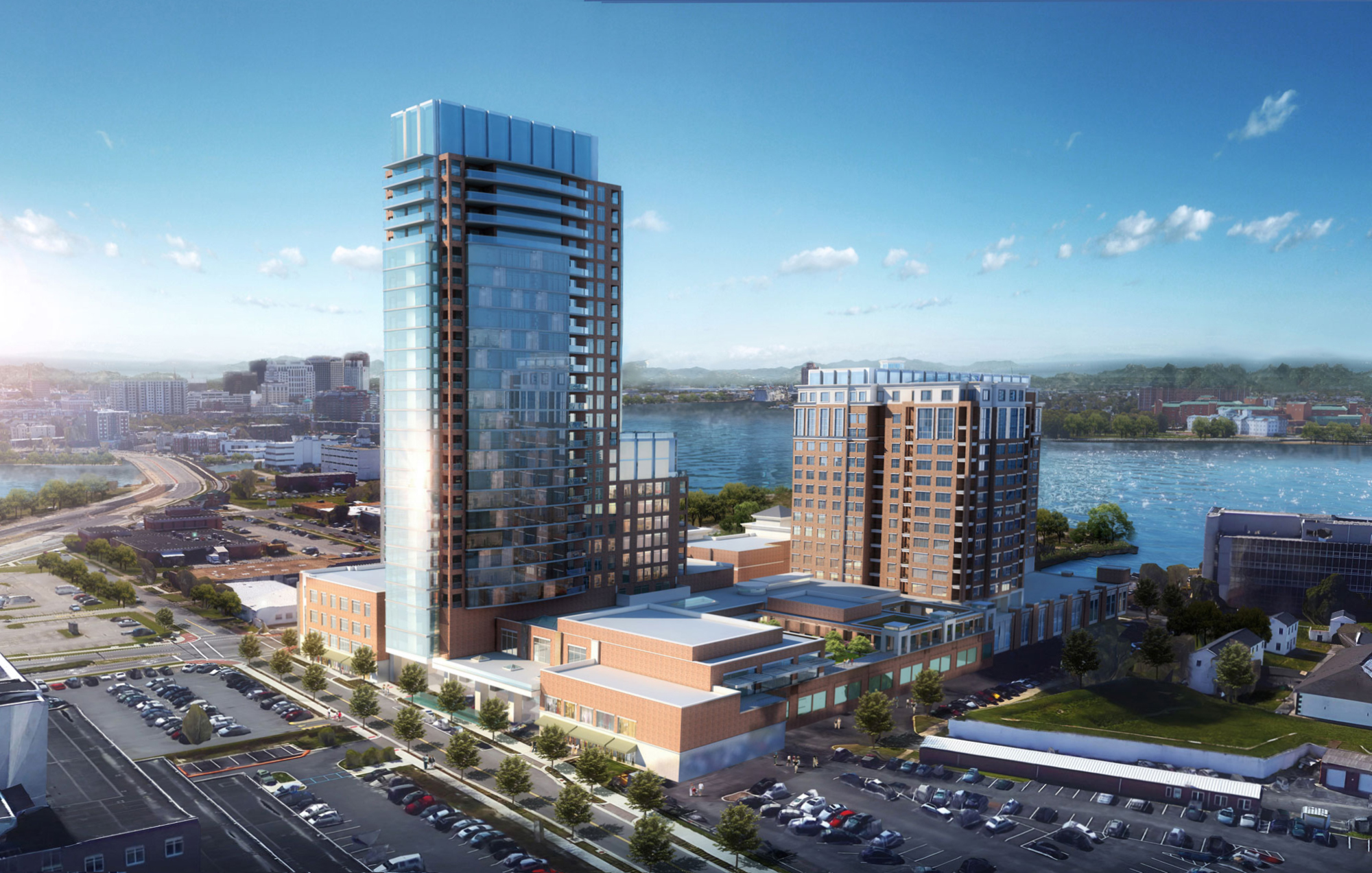 Harbor’s Edge Norfolk retirement community to add another tower ...