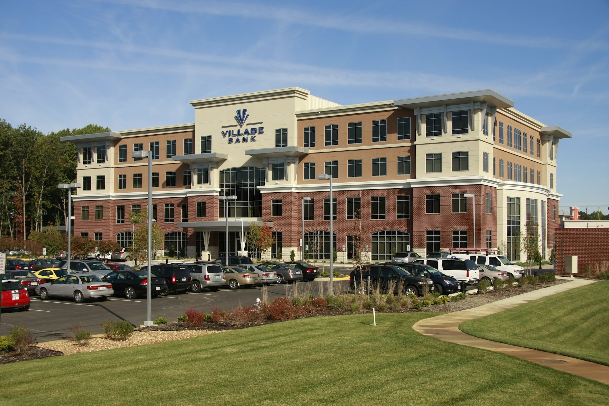 Uphoff Ventures buys former Village Bank headquarters building ...