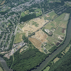 Front Royal celebrates return of Avtex property - Virginia Business