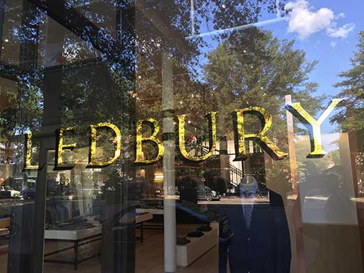 Inside Ledbury’s new Richmond headquarters, store - Virginia Business