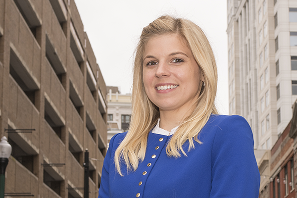 Amanda Phelps, CPA - Virginia Business