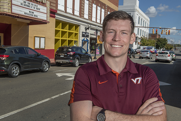 It takes a Tribe - Virginia Business
