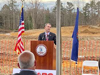 Virginia ABC breaks ground on $91M HQ in Hanover County - Virginia Business