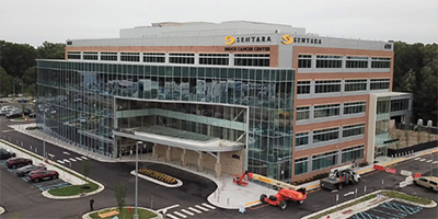 Sentara Healthcare named one of top 5 U.S. large health systems ...