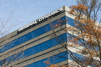 General Dynamics names new CFO, makes other leadership changes ...