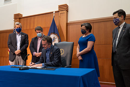 Clean slate - Virginia Business