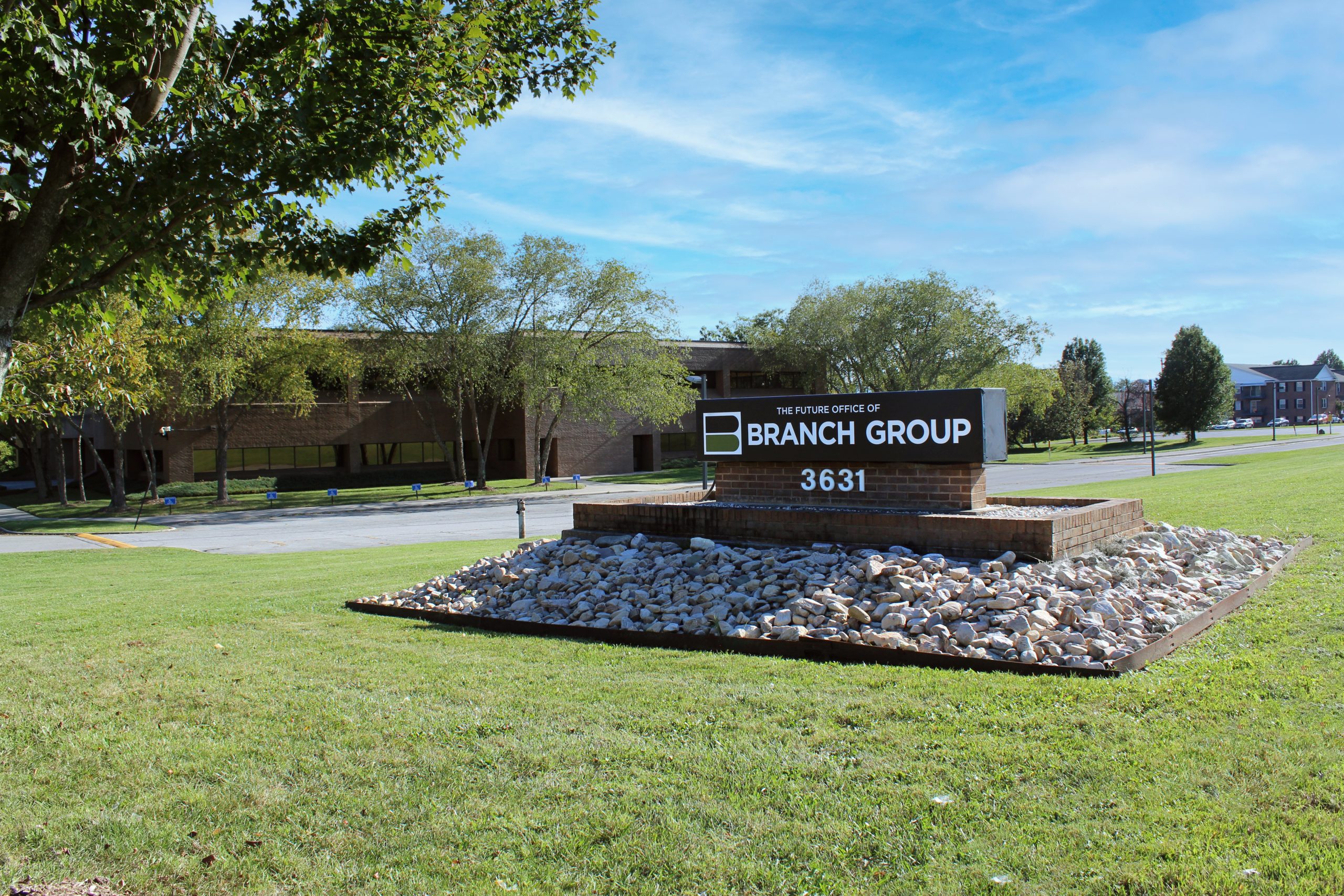 The Branch Group moving into former Roanoke Kroger division HQ ...