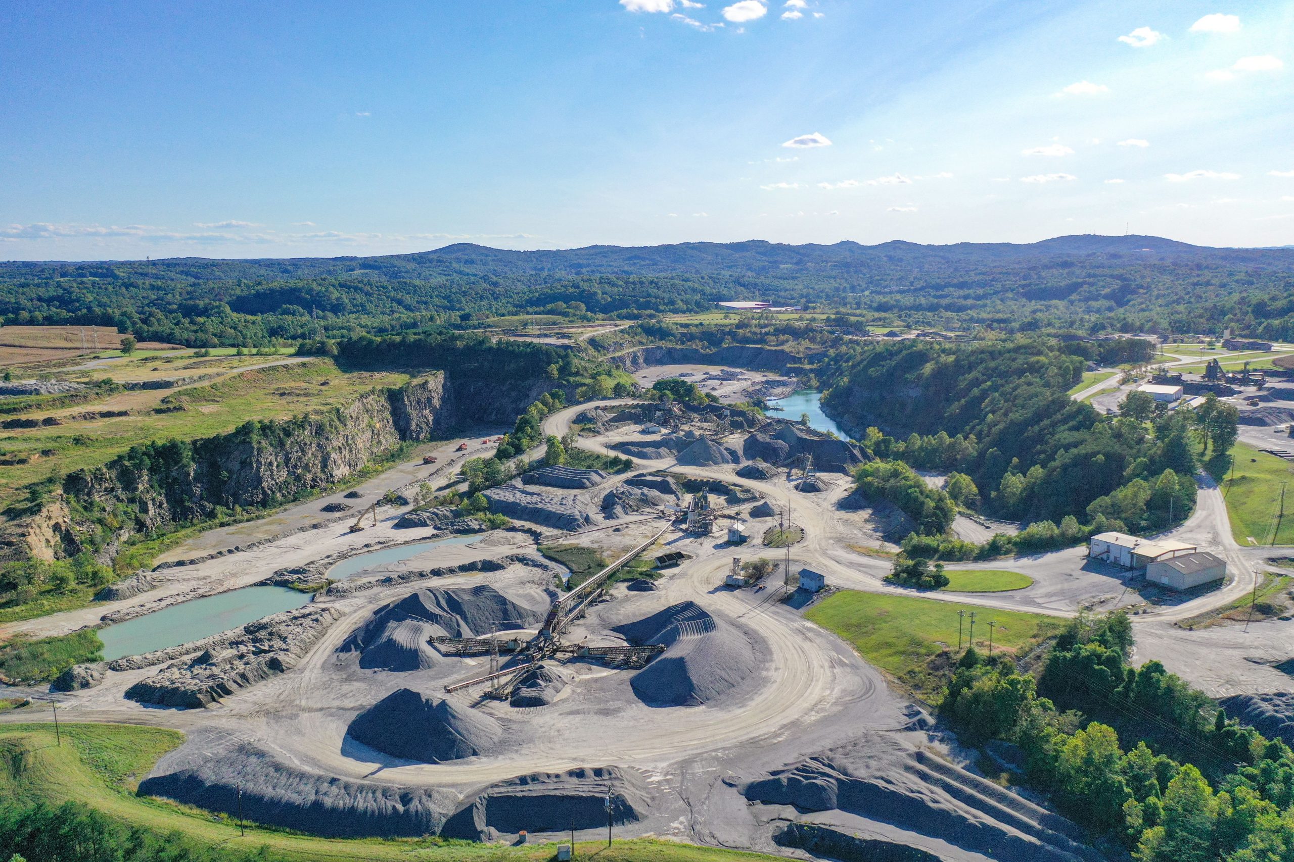 Luck Stone acquires N.C. company, 2 quarries - Virginia Business