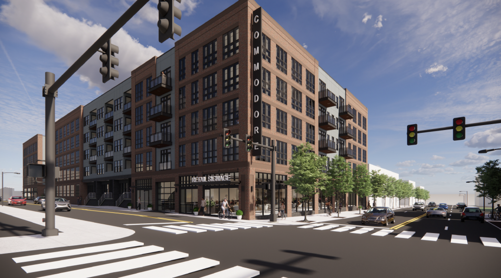 $41.9M apartment building coming to Richmond's Manchester neighborhood ...