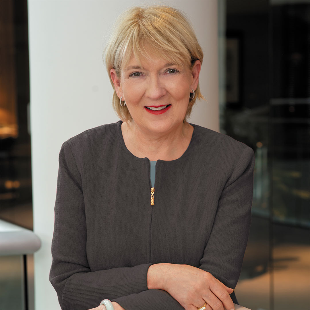 NANCY HOWELL AGEE - Virginia Business