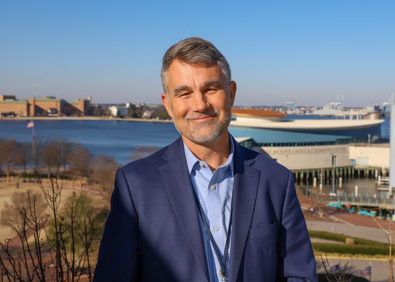 Port of Va. hires offshore wind development VP - Virginia Business