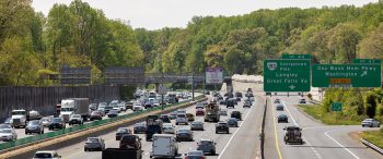 Construction starts on I-495 express lanes extension - Virginia Business