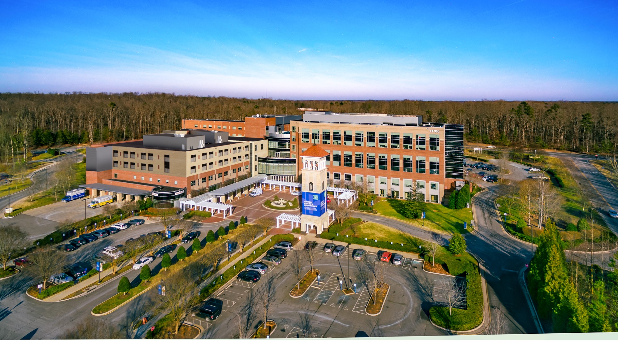 Bon Secours medical center in Chesterfield County to expand - Virginia ...