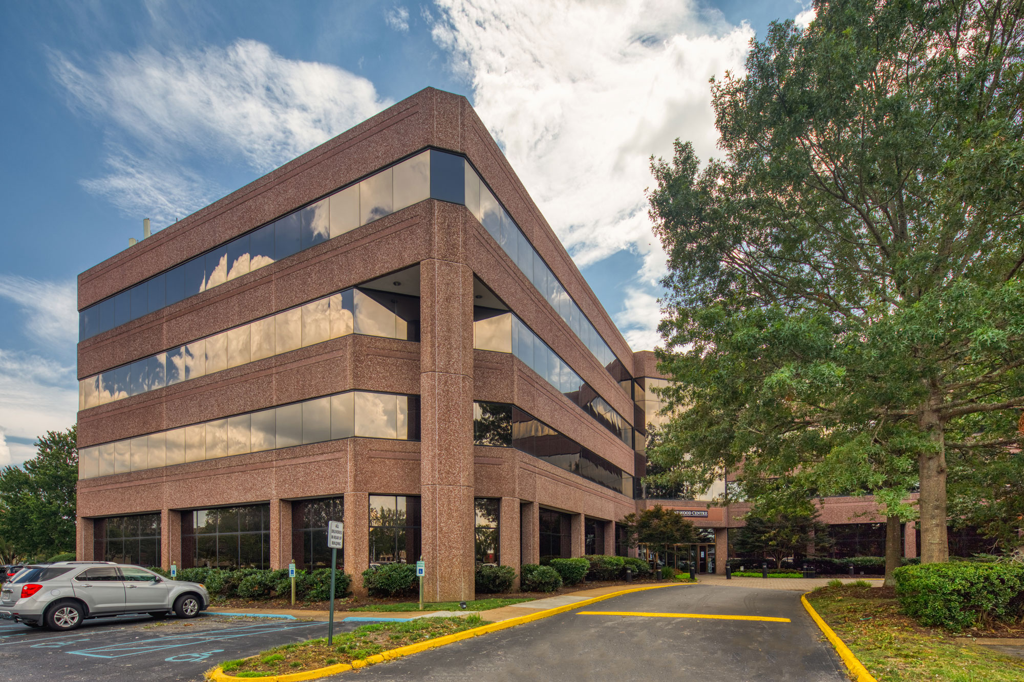 Va. Beach office building sells for $12.15M - Virginia Business