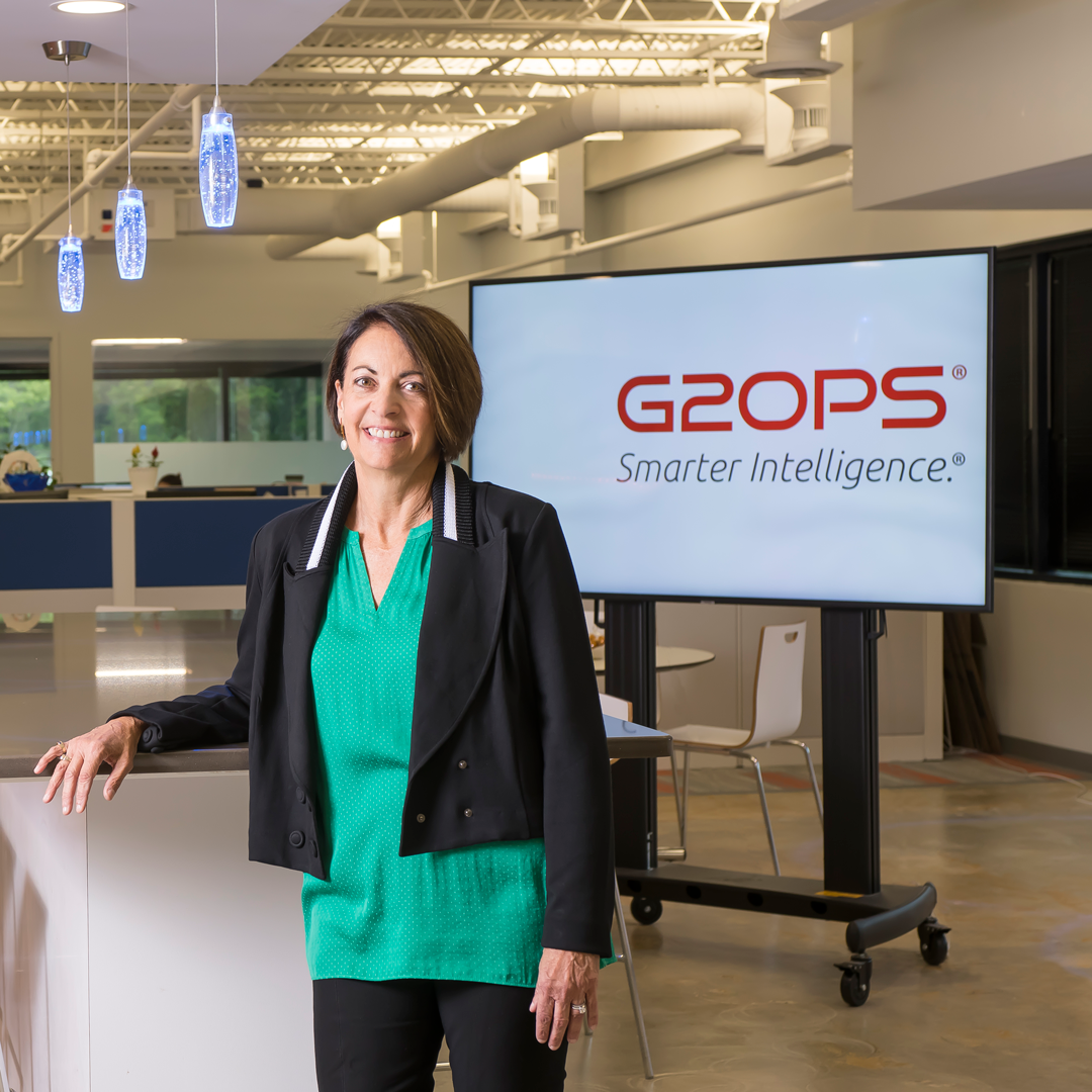 TRACY GREGORIO - Virginia Business