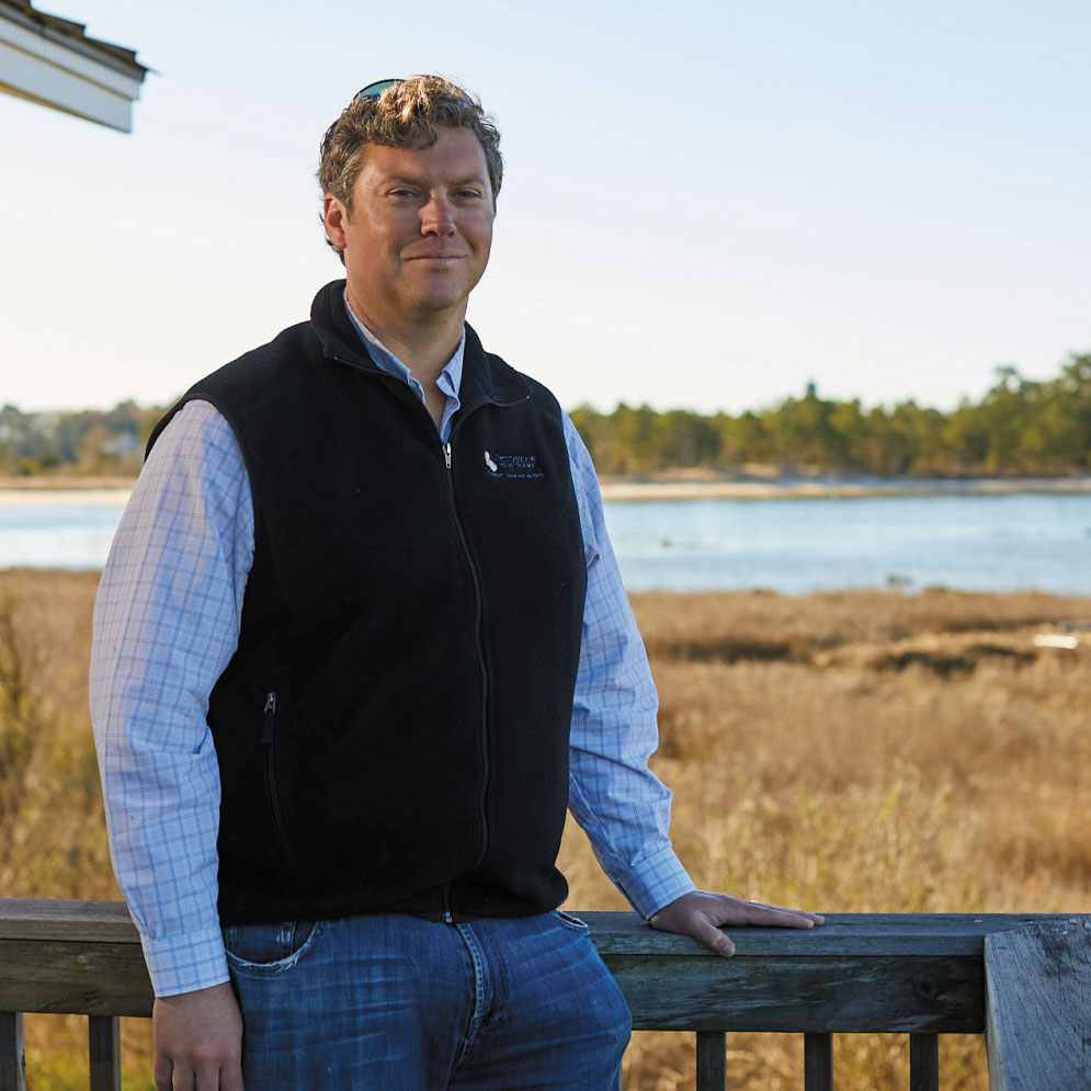 Agriculture: CHAD BALLARD III - Virginia Business