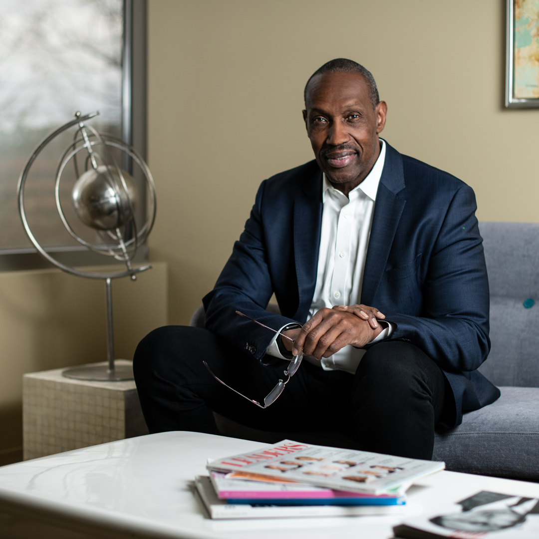 Finance/Insurance: BYRON L. BOSTON - Virginia Business