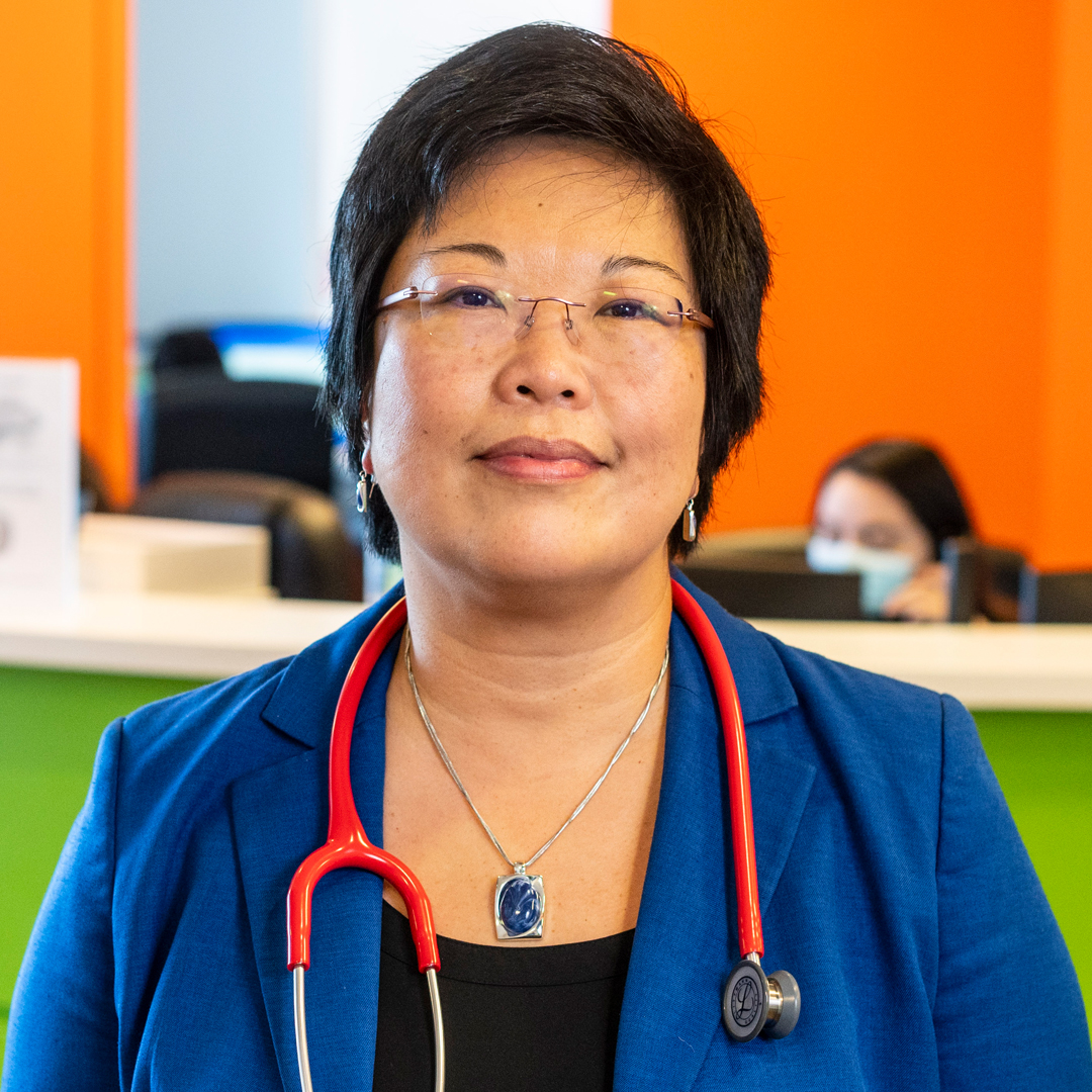 Health Care: DR. SANDY L. CHUNG - Virginia Business